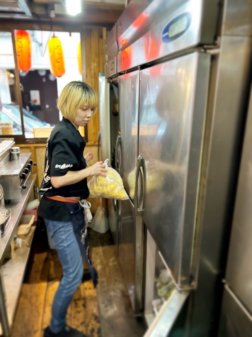 整頓タイム: 昼から飲める居酒屋(立川磯坊主＆もつ焼き36)SAM日記