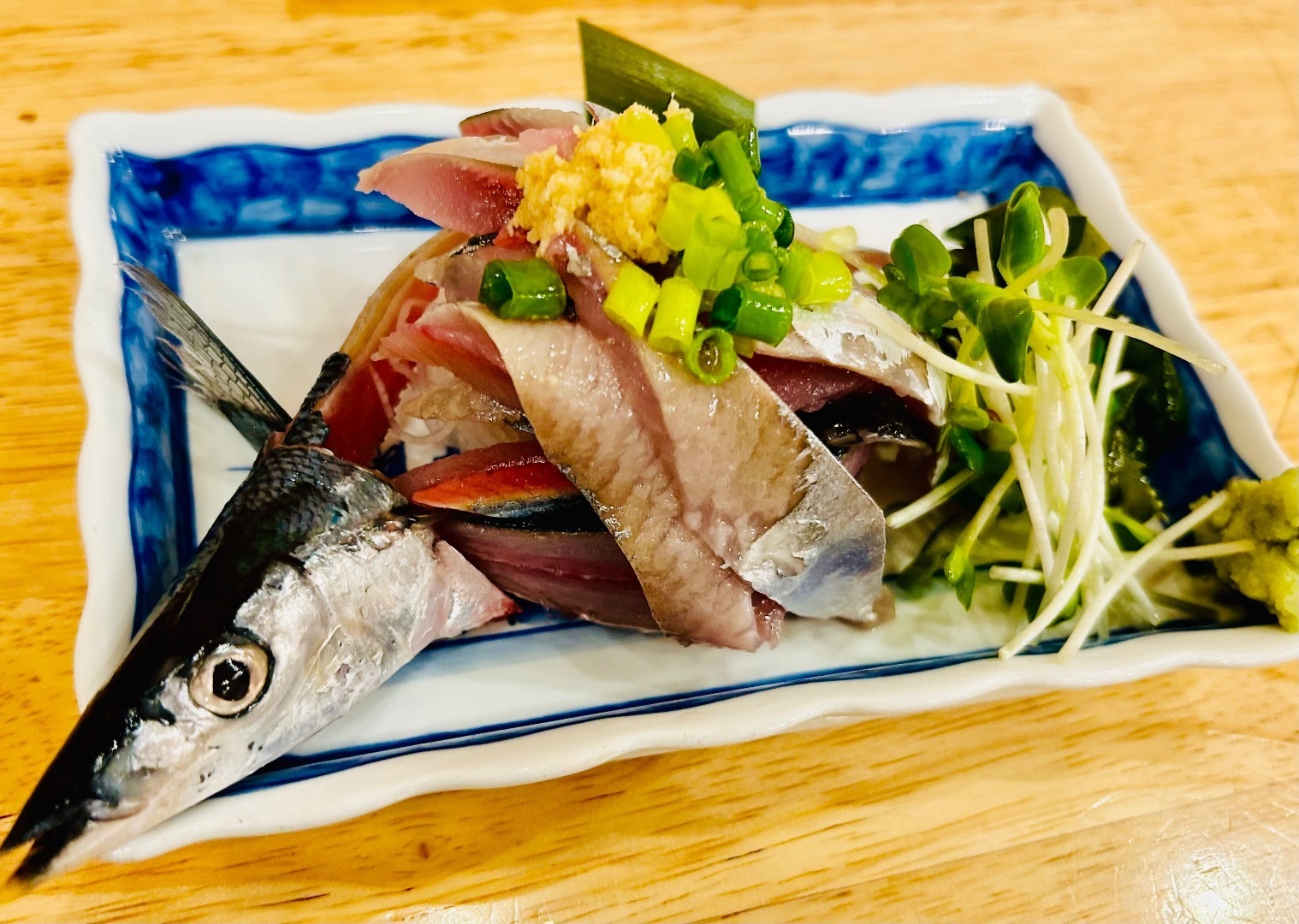 秋刀魚: 昼から飲める居酒屋(立川磯坊主＆もつ焼き36)SAM日記